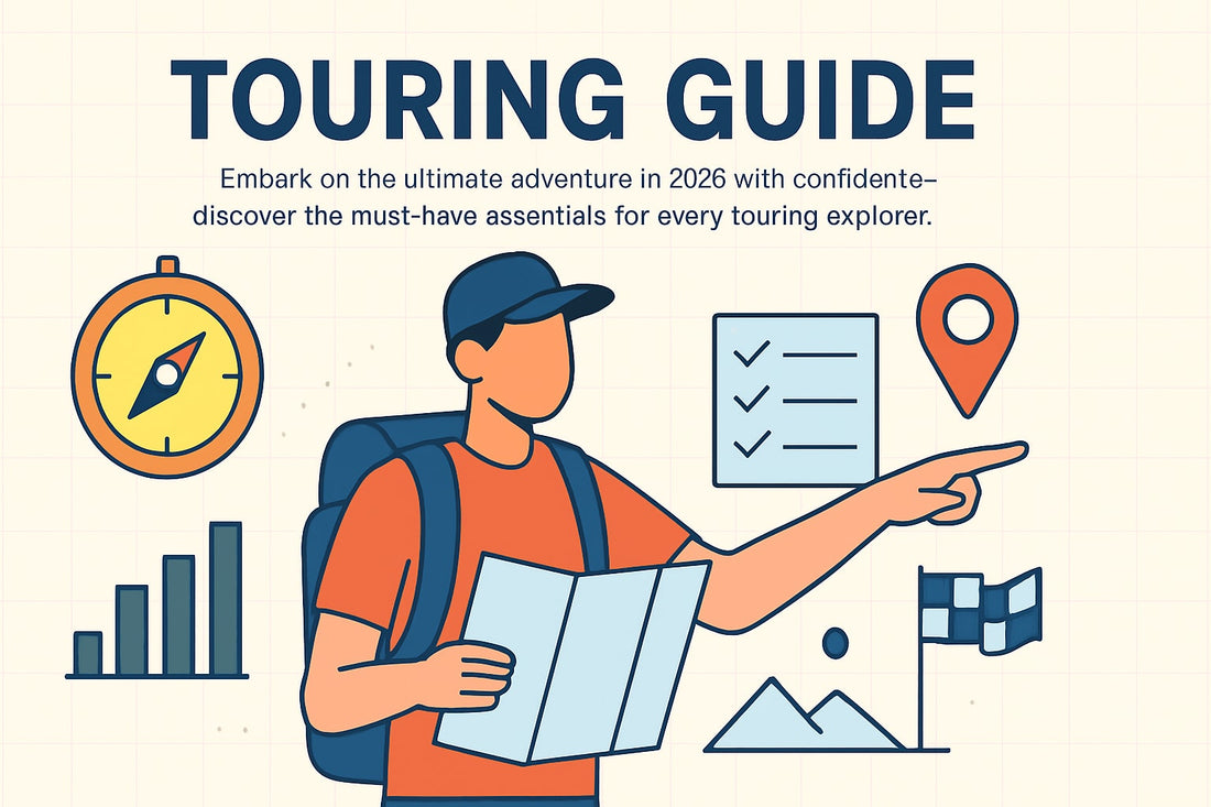 Touring Guide Essentials: Your 2026 Adventure Companion – Awesome ...