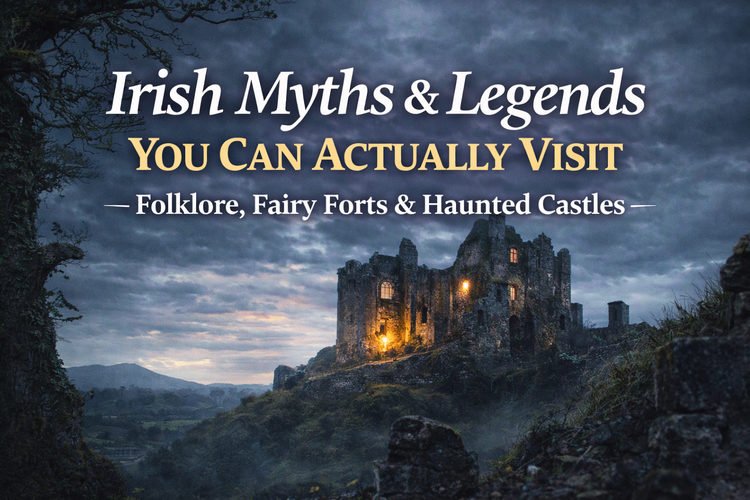 Irish Myths and Legends You Can Actually Visit – Awesome Travel Guides