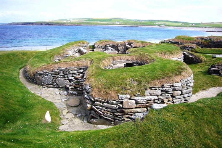 Skara Brae: Unearthing Scotland’s Ancient Village on Orkney – Awesome ...