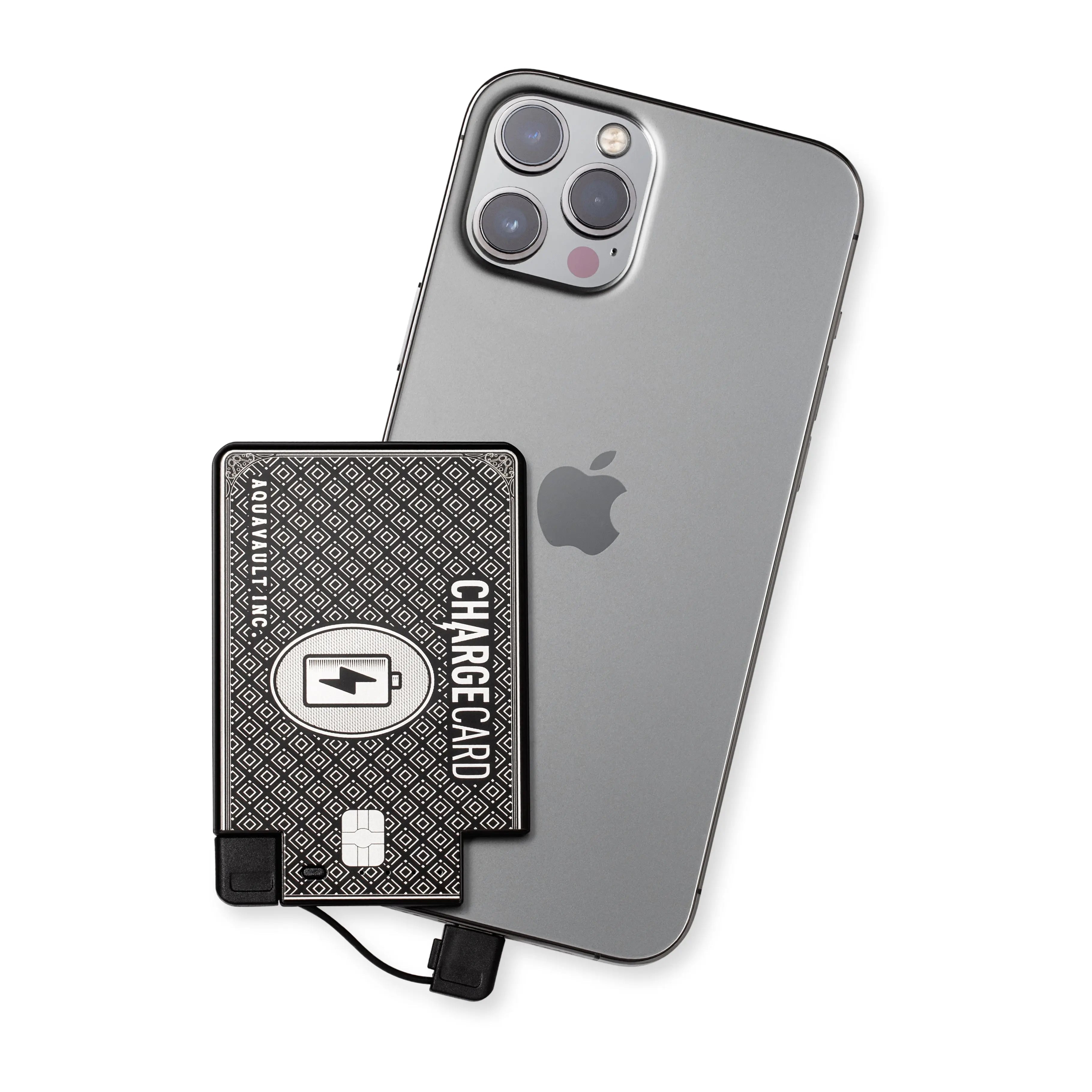 ChargeCard® - World's Thinnest Portable Charger – Awesome Travel Guides